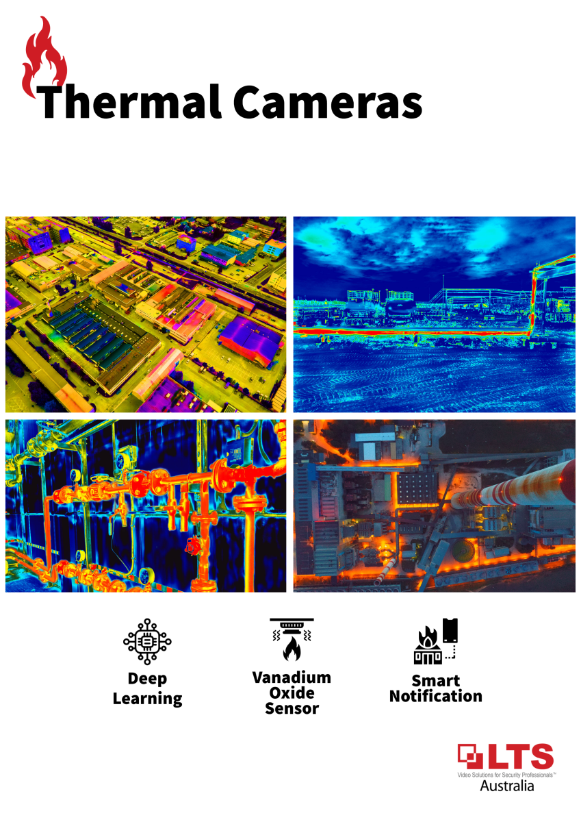 Thermal Perimeter Detection